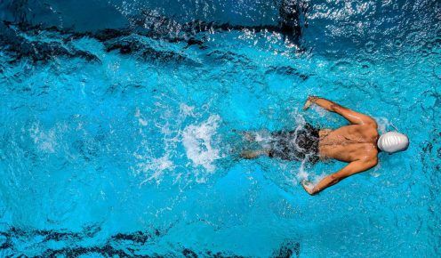 5 Ejercicios de Flotación en Natación que Seguro Podés Hacer