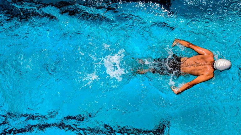 4 Pasos de un Plan de Entrenamiento de Natación Para Principiantes