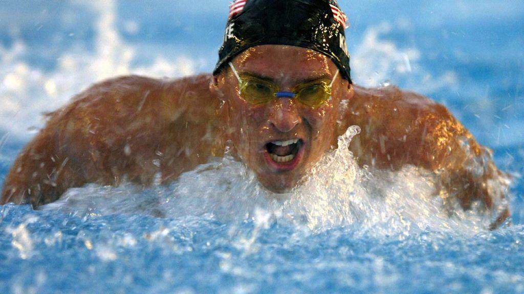 Las Pruebas de Natación que se Realizan en los Juegos Olímpicos