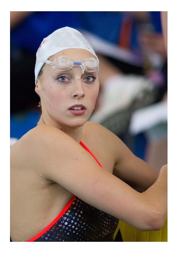 Sarah Köhler bate récord Mundial en 1500 crol - Natación